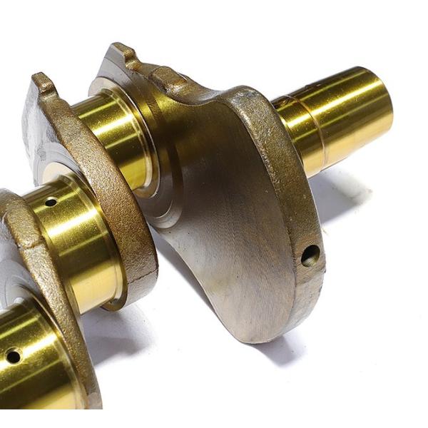 Quality ERPILLAR  3304 Forged Steel Crankshaft 3304 4N7692 for sale