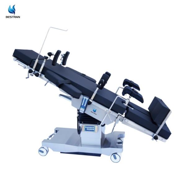 Quality Easy Movement Mobile Surgical Table Locking Mechanisms Remote Touch Screen for sale