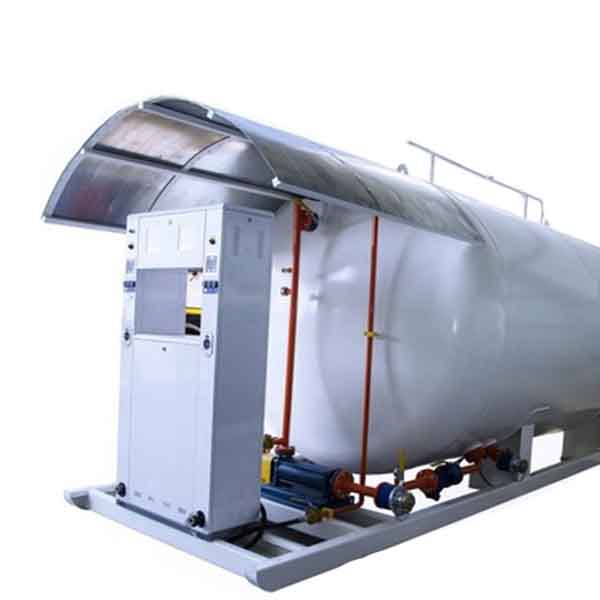 lpg filling station