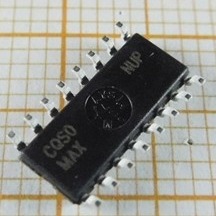 Quality Multichannel RS232 Driver IC Chips MAX232ACSE+T Customized for sale