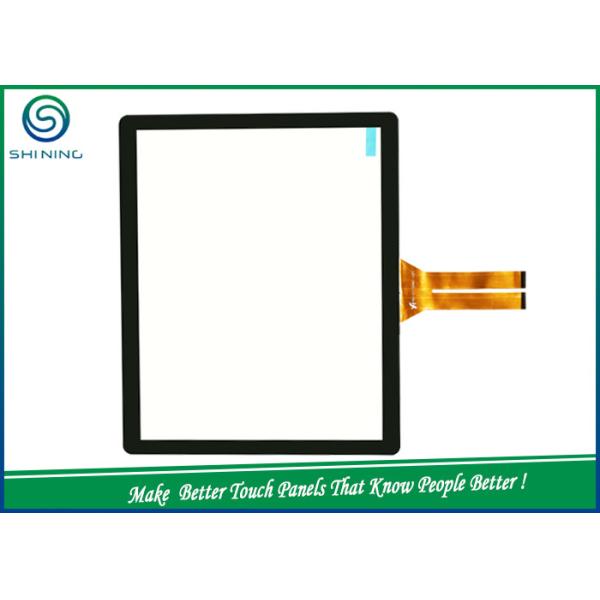 Quality COB USB Capacitive Touch Panel Screen 4:3 17 Inch With G To G Structure for sale