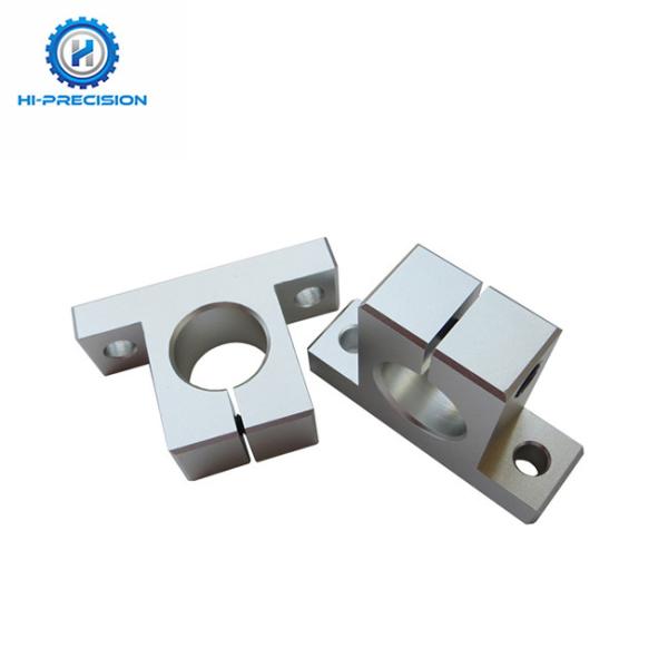 Quality OEM Custom Cnc Milling Parts Aluminum Clamp for sale