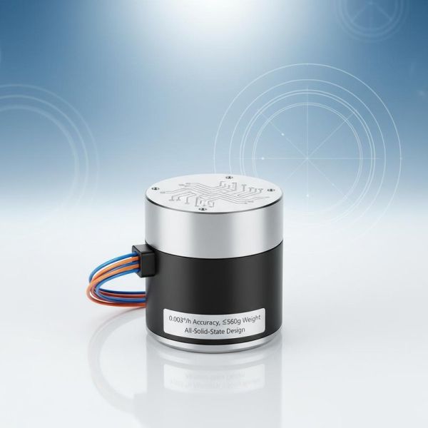 Quality Navigation Grade Fiber Optic Gyroscope with 0.003°/h Accuracy, ≤560g Weight and for sale