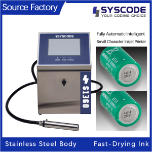 Quality Precision Coding Solution for Toy & Building Block Industry. Features IP55/IP66 for sale