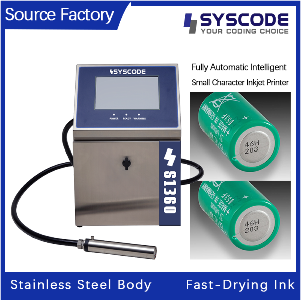 Quality Precision Coding Solution for Toy & Building Block Industry. Features IP55/IP66 for sale