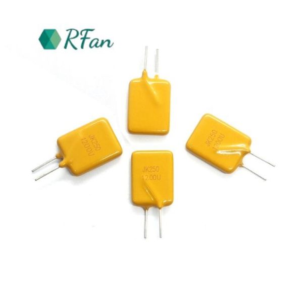 Quality JK250-1200U PolySwitch PPTC Resettable Fuse For Circuit Protection for sale