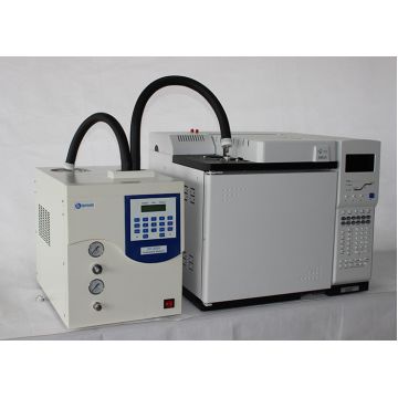 Quality Automatic Sampling Gas Chromatograph Lab Test Machines With PID Detector for sale