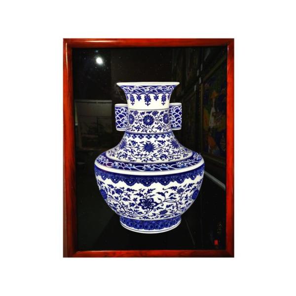 Quality Rectangular National Characteristics Metal Murals Wall Decoration for sale