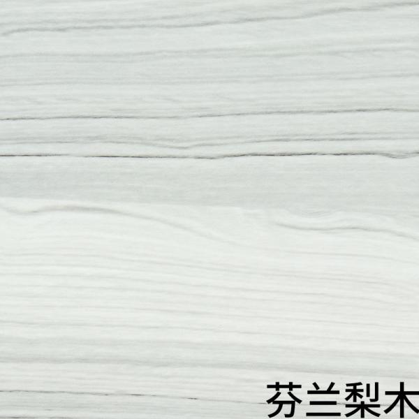 Quality Matt Wood Grain Pvc Foil Sheet Roll Wall Panel Anti Mildew for sale