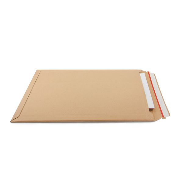 Quality Brown E Flute Corrugated Board 3 Layer Mailer for Delivery Packaging Mailing Box for sale