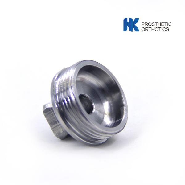 Quality Stainless Steel Pediatric Prosthetic Pyramid Adapter ISO 13485 for sale