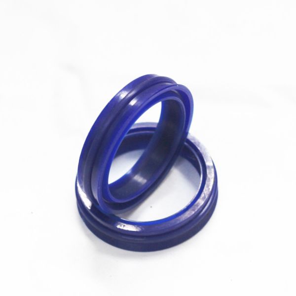 Quality High Temperature Resistance EU Type Piston Rod Seals For Pneumatic Cylinder for sale