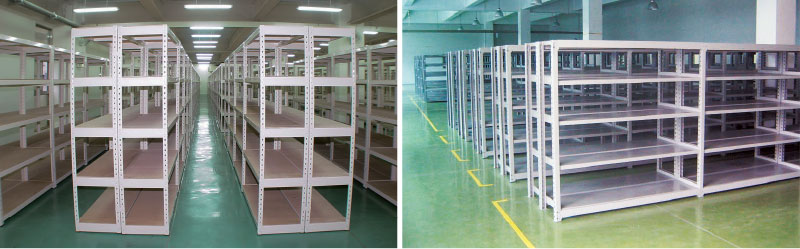 Medium Duty Rack A 
