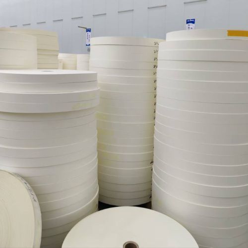Quality Food Grade Single Double PE Coated Paper Bottom Rolls for Coffee Tea Cup Making Bottom Paper for sale