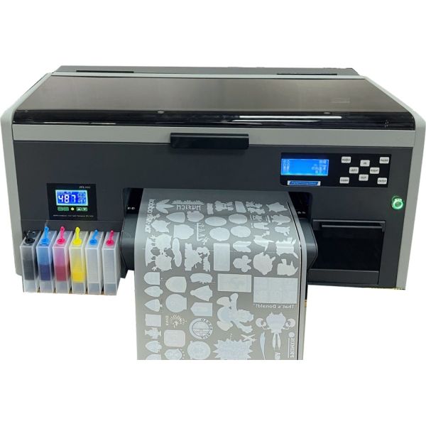 Quality 1 A3 30CM UV DTF Printer 1600-U1/3200-U1 1-head Printer for sale