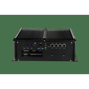 Quality Rugged Embedded Industrial PC LED Touch Monitor Solutions Box for sale