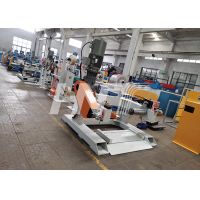 Quality 250N/Mm2 Rewinding Line For Cable Products Basket Payoff for sale
