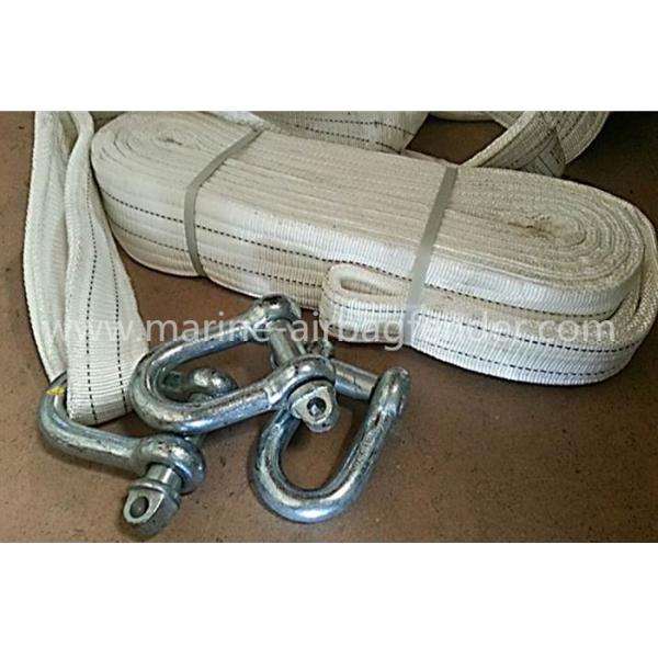 Quality Underwater Floating Marine Salvage Airbags Salvage Lift Bags Safety Operation for sale