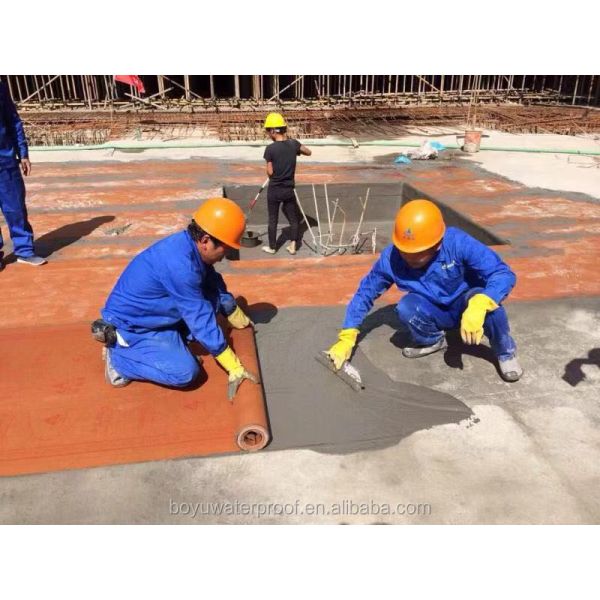 Quality Polyester Composite Polymer Coiled Material for Building Roof House and Railway for sale