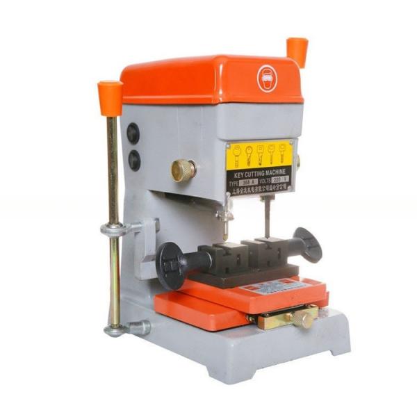 Quality Vertical Key Copying Machine Automatic Double Key Machine with 220V/50Hz-60Hz for sale