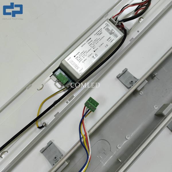 Quality 18W 20W 2ft Led Light Fitting Surface Mount 4000K 5000K Led Linear Strip Light for sale