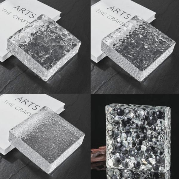 Quality The Aesthetic Revolution of Glass Bricks: Unlocking Countless Amazing Ways to for sale