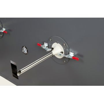 Quality Toy Filling Machine Sofa Fiber Filling Machine Grey Color Costomize Outlet for sale