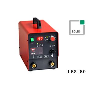 Quality LBS 80 Capacitor Discharge Stud Welding Unit , Compact Stud Welding Machine for sale