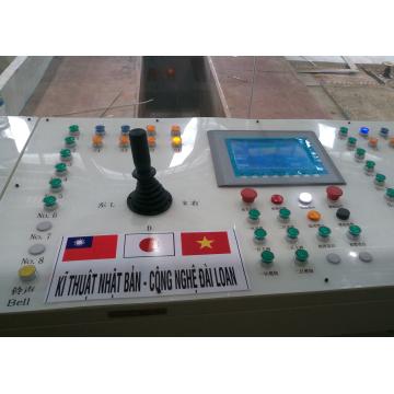 Quality Stable Hot Dip Galvanizing Plant Monorail Crane Controlled Separately for sale
