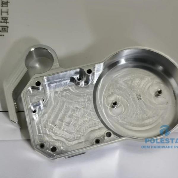 Quality Precision Machined Components 5G Base Stations Aluminum EMI Shielding Covers for sale