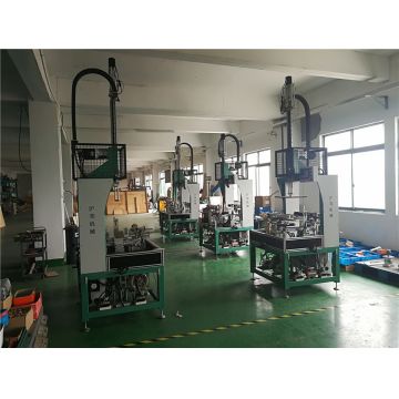 Quality Multifunction Stable Rigid Box Making Machine Skew Rack Structure Main Shaft for sale