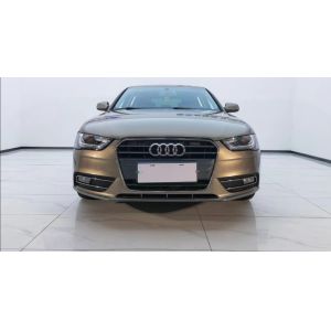 Quality Audi A4 2.0T Comfort Edition Midsize Car Black Interior for sale