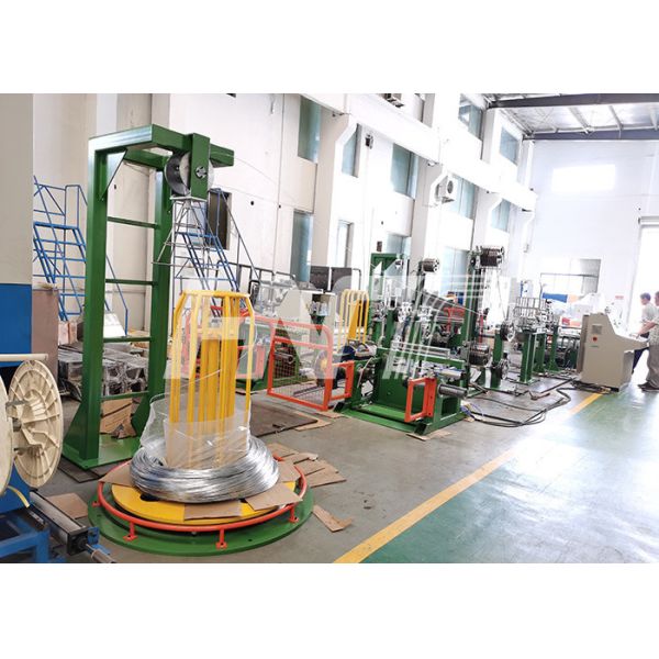 Quality Basket Payoff Rewinding Lines Winder Rewinder Line for sale