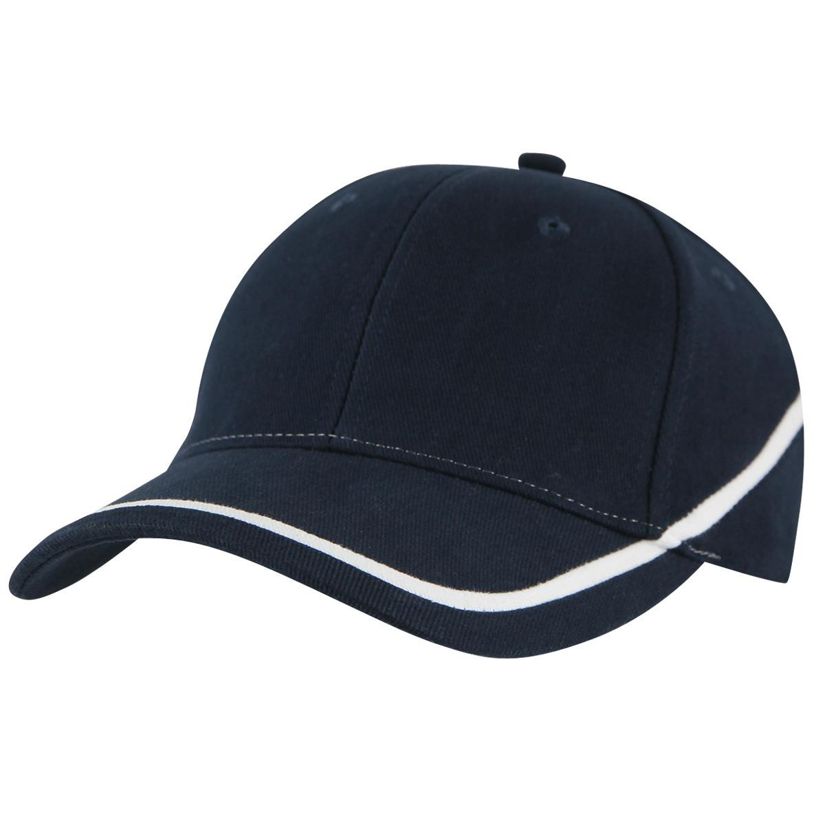 100% cotton sandwiches baseball caps