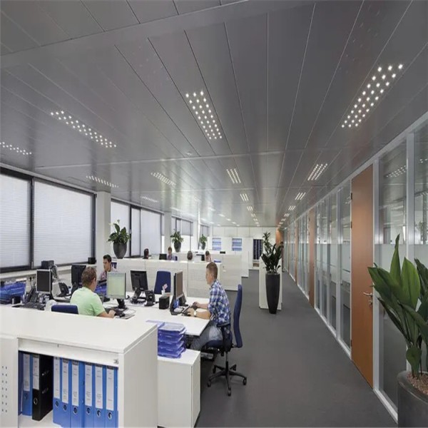 Quality 300mm Metal Ceiling Design for sale