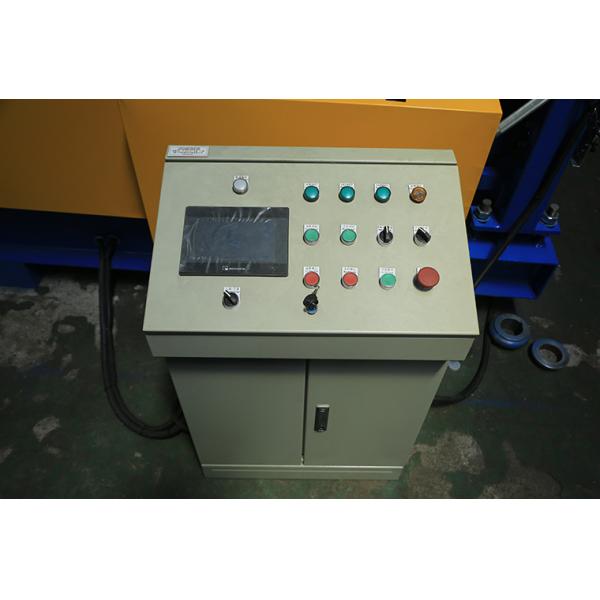 Quality Two Layer Roofing Sheet Roll Forming Machine , Metal Roofing Roll Former for sale
