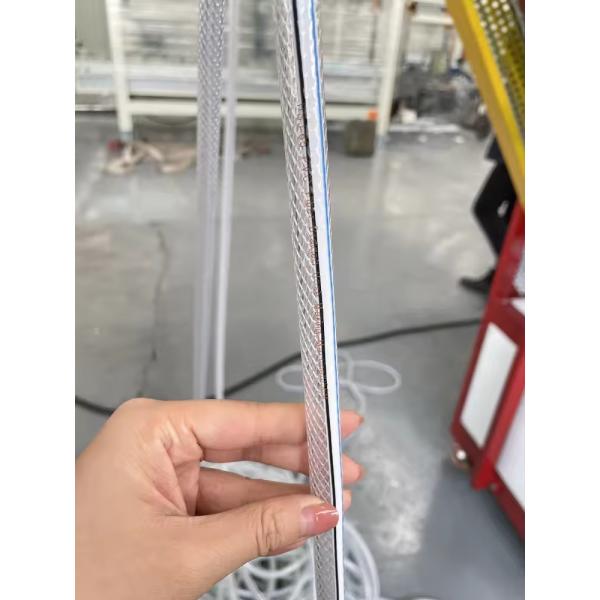 Quality Sino Holyson CO2 Laser Printer For PVC Garden Hose Pipe for sale