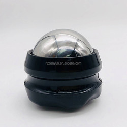Quality Custom Fitness Massage Roller Ball Dia66x60mm Body Relief Massage Balls for sale