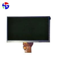 Quality 800x480 TFT Resistive Touch Screen 7.0 Inch RGB Interface TN 6 O' Clock for sale