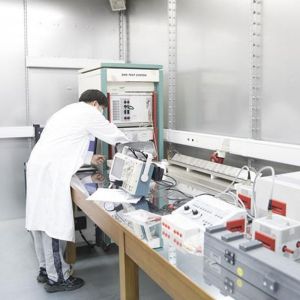 Quality Ce EMC IEC FCC Testing Labs Design Industrial Machinery Crane Third-party for sale