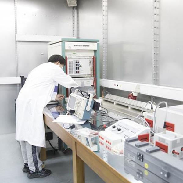 Quality Ce EMC IEC FCC Testing Labs Design Industrial Machinery Crane Third-party authentication service for sale