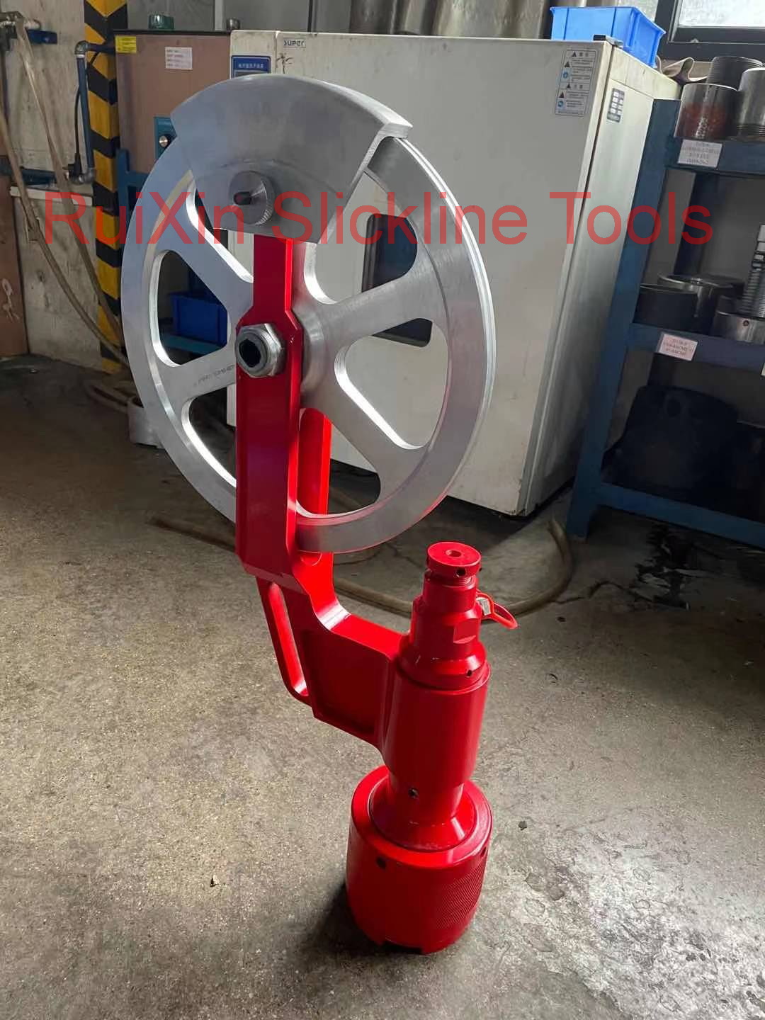 Hydraulic Stuffing Box Wireline Pressure Control from China Factory