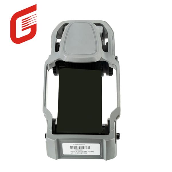 Quality Compatible Black Ribbon for Zebra ZC100 ZC150 ZC300 ZC350 Card Printer 800300 for sale