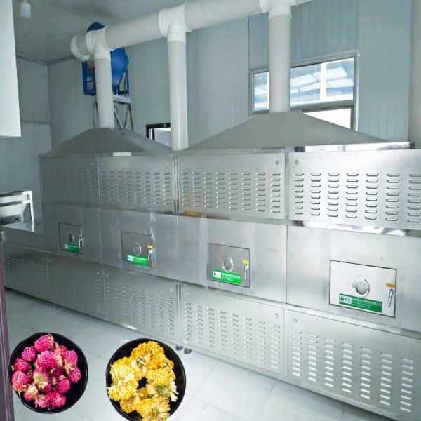 Quality Silk Road Multifunctional Wood Microwave Drying Machine 915MHZ for sale