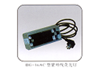 Quality Handheld Ultraviolet Lamp Magnetic Flaw Detector Testing UV A Light for sale