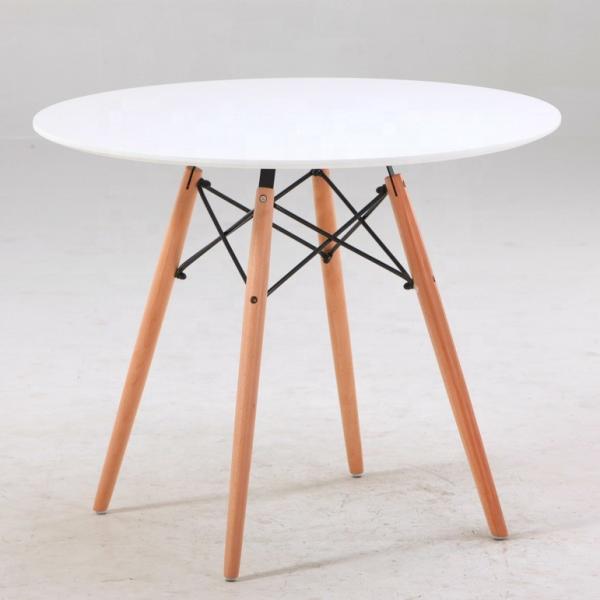 Quality NO Folded Assurance Customized Practical Professional Square Dinning Table with for sale