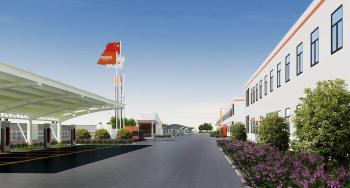 China Factory - SHANDONG ZHINK NEW MATERIAL CO.,LTD