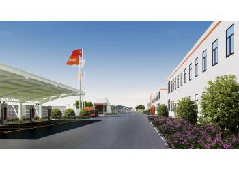 China Factory - SHANDONG ZHINK NEW MATERIAL CO.,LTD