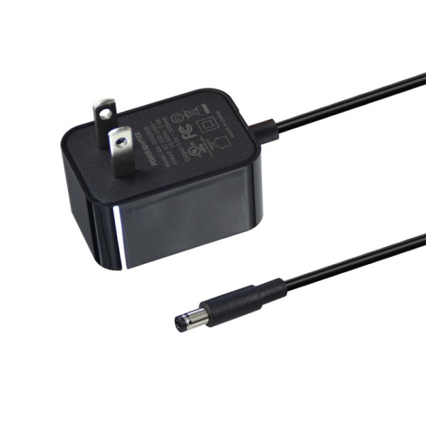 Quality Black 19v Desktop Power Supply Adapter Adjustable Ac/Dc 2a FCC certified for sale