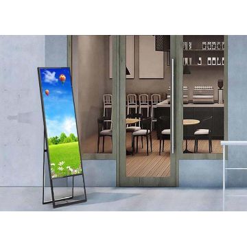 Quality SDI P2.5 LED Banner Display 2.5mm SMD2020 Digital Banner Screen for sale